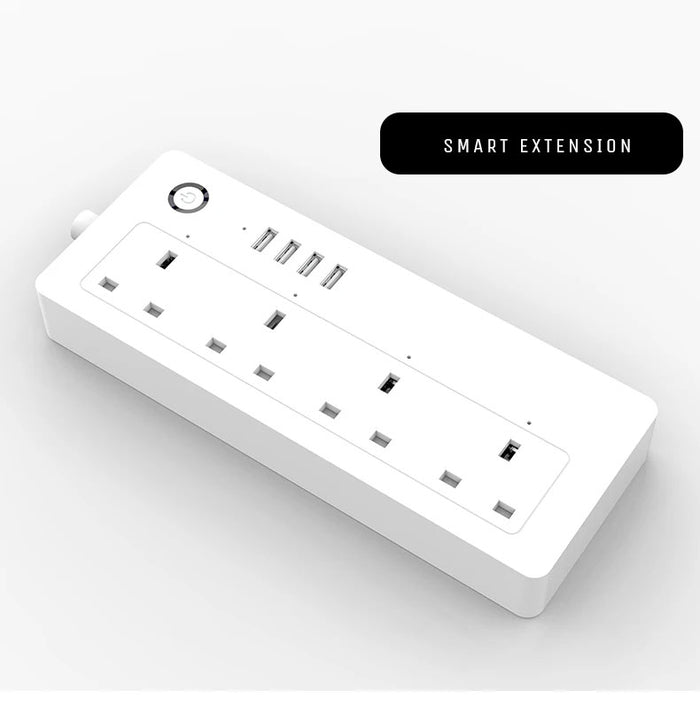 Multi-port Smart Socket
