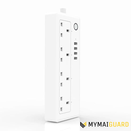 Multi-port Smart Socket